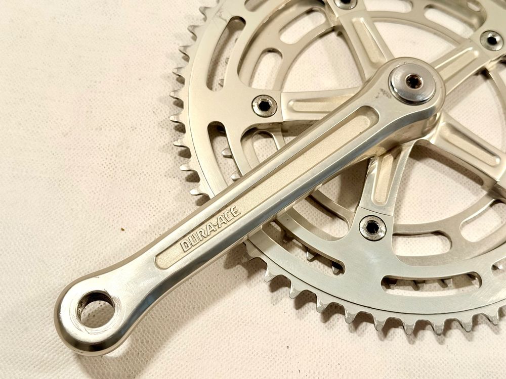 Shimano GA-200 Dura-Ace First Gen Crankset Kurbel 170mm 2601 (Gebraucht ...