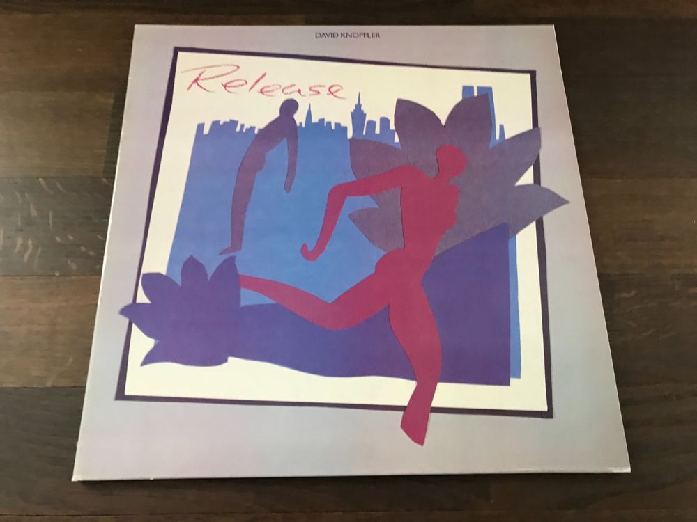 DAVID KNOPFLER ex DIRE STRAITS - Release (Gebraucht) in Buchs AG für ...