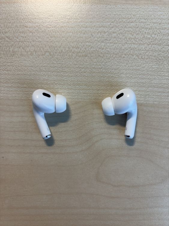 Air Pods Pro 2 Gen. mit Lightning | Kaufen auf Ricardo