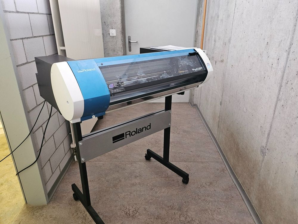 Roland Versa Studio BN-20 mit Standfuss (Defekt) in Niederlenz für CHF ...