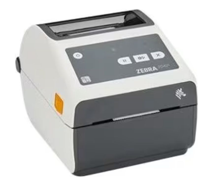 Zebra ZD421t Label Printer 300 x 300 DPI (Neu (gemäss Beschreibung)) in ...