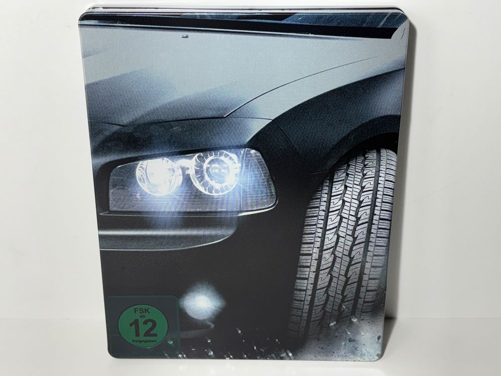 Fast & Furious 5 Blu Ray Steelbook (Gebraucht) in Wilderswil für CHF 7. ...
