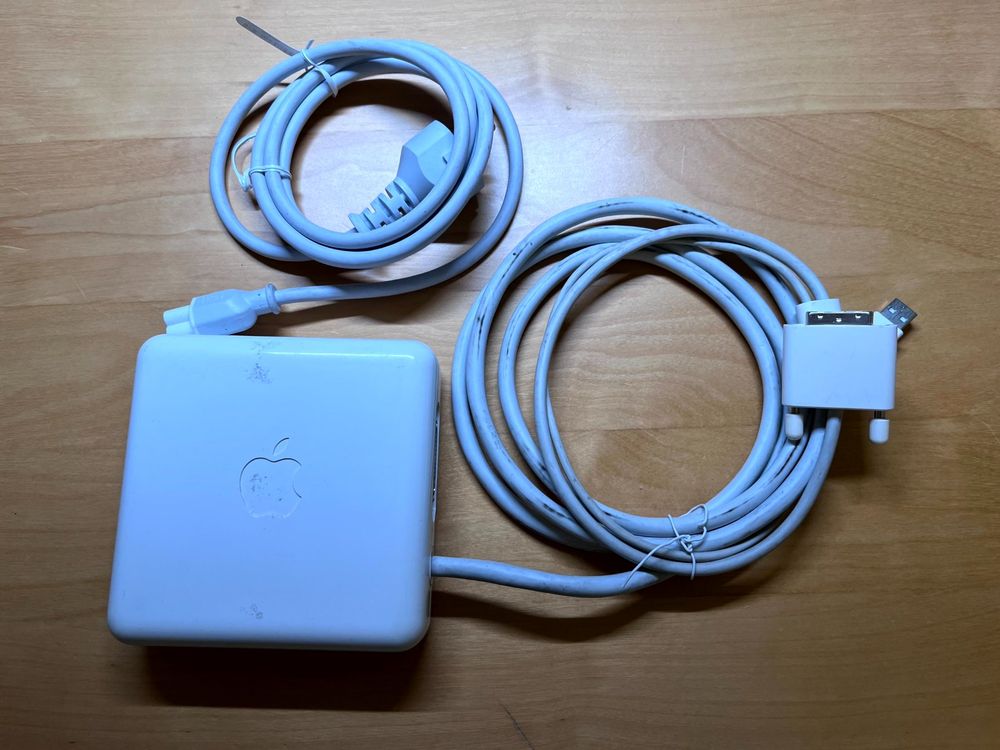 Apple DVI to ADC Adapter A1006 (Gebraucht) in Stallikon für CHF 30 ...