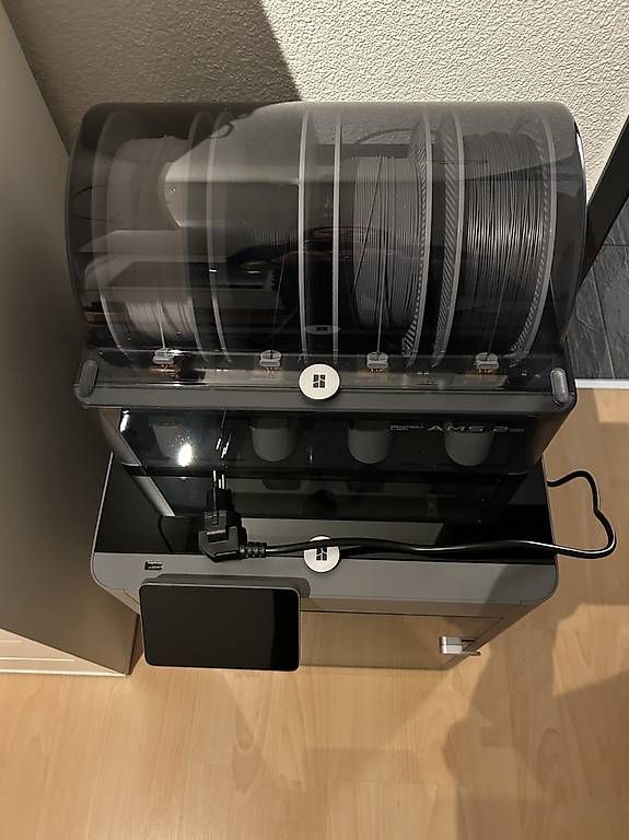 Bambu Lab P2S Combo mit Filament, nur 1 Woche gebraucht (Neu (gemäss ...