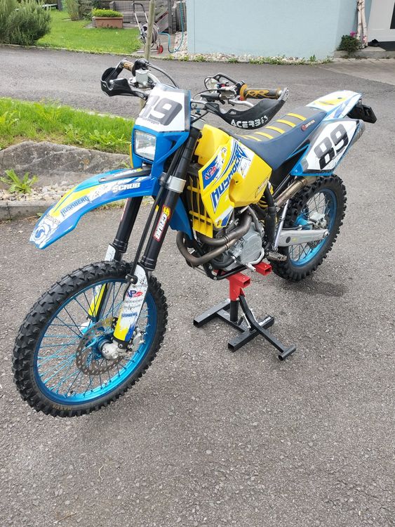 Husaberg FE 450 | Kaufen auf Ricardo