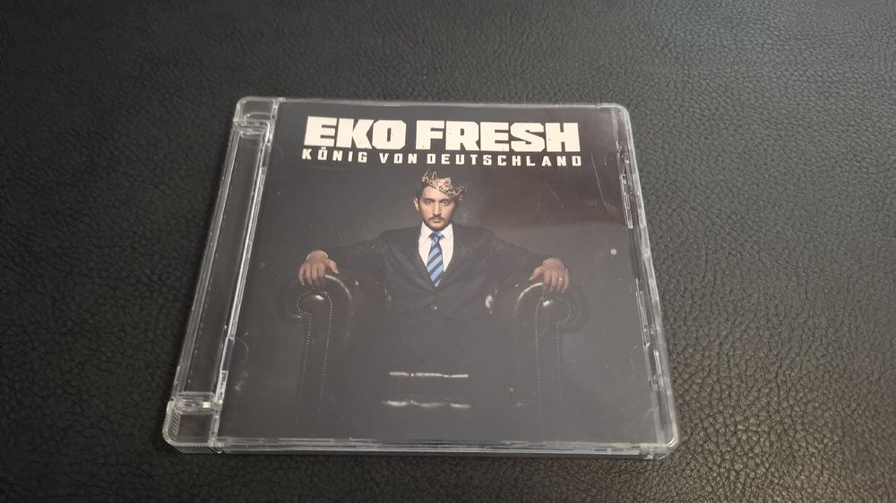 Eko Fresh - König von Deutschland - Top Zustand CD! (Gebraucht) in ...