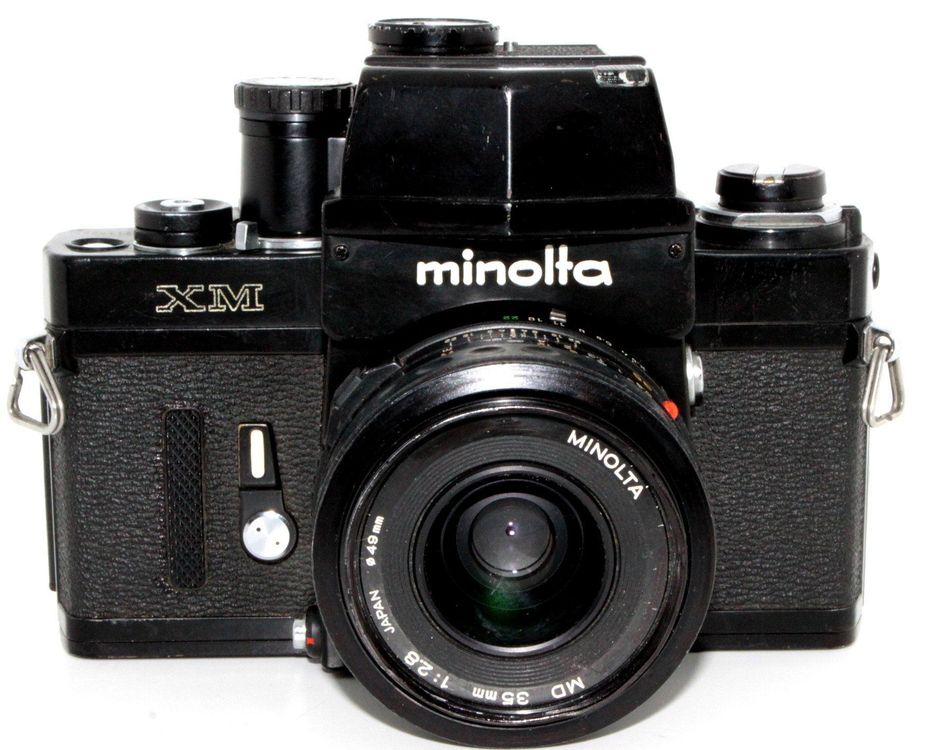MINOLTA XM | Kaufen auf Ricardo