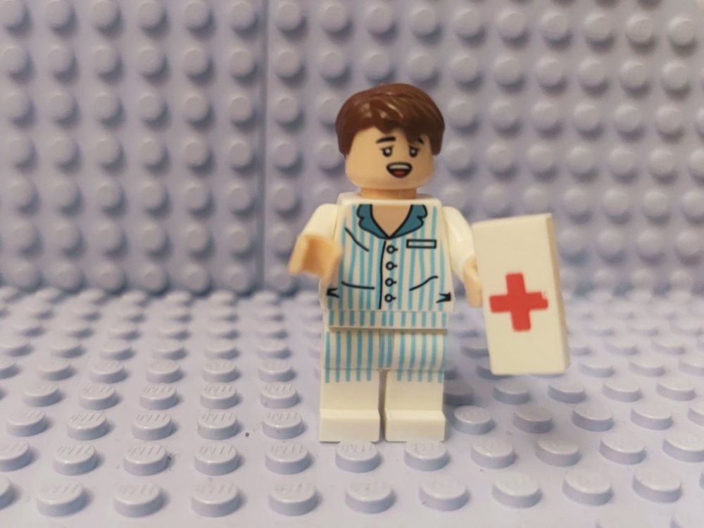 6 STK - Hospital Healthcare workers MINIFIGURE for lego | Kaufen auf ...