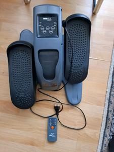 Spannende Vibrolegs Elliptical Gebraucht Bilder