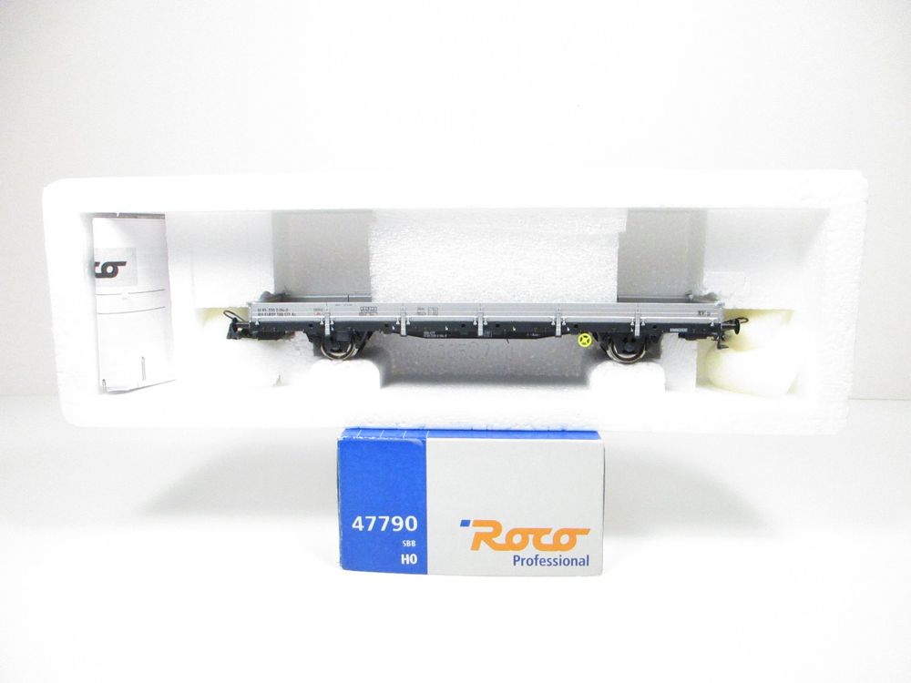 Roco H0 47790 SBB Güterwagen Ks (Neu und originalverpackt) in Olten für ...