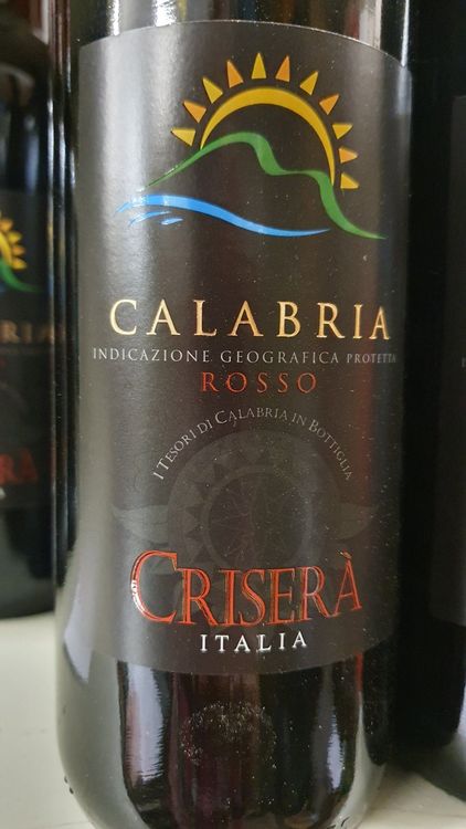 Callabria rosso Crisera 2017 52 Fl. (878) | Kaufen auf Ricardo