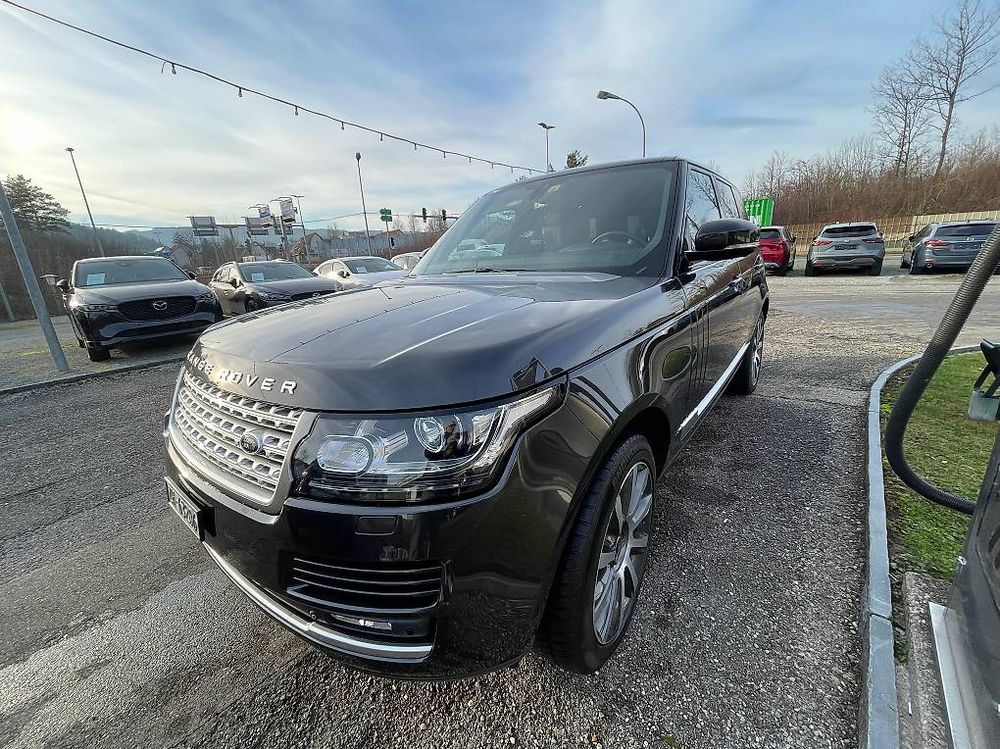 Fabelhafte Ranch Rover Gebraucht Kaufen Bilder