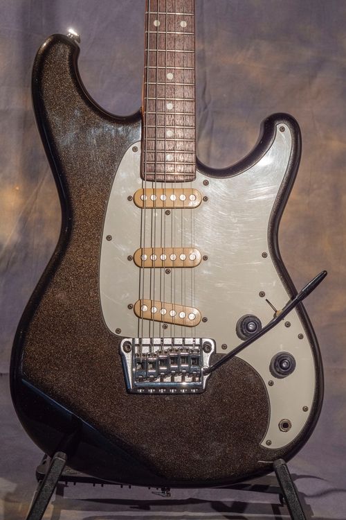 Ibanez Roadstar II, RS405, metallic black, made in Japan1983 | Kaufen ...