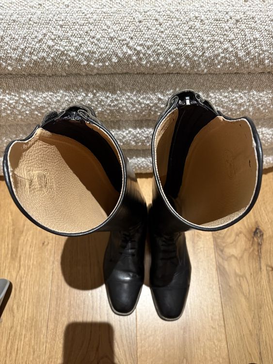 Schwarze Reitstiefel Cavallo in top Zustand! (Gebraucht) in Näfels für ...