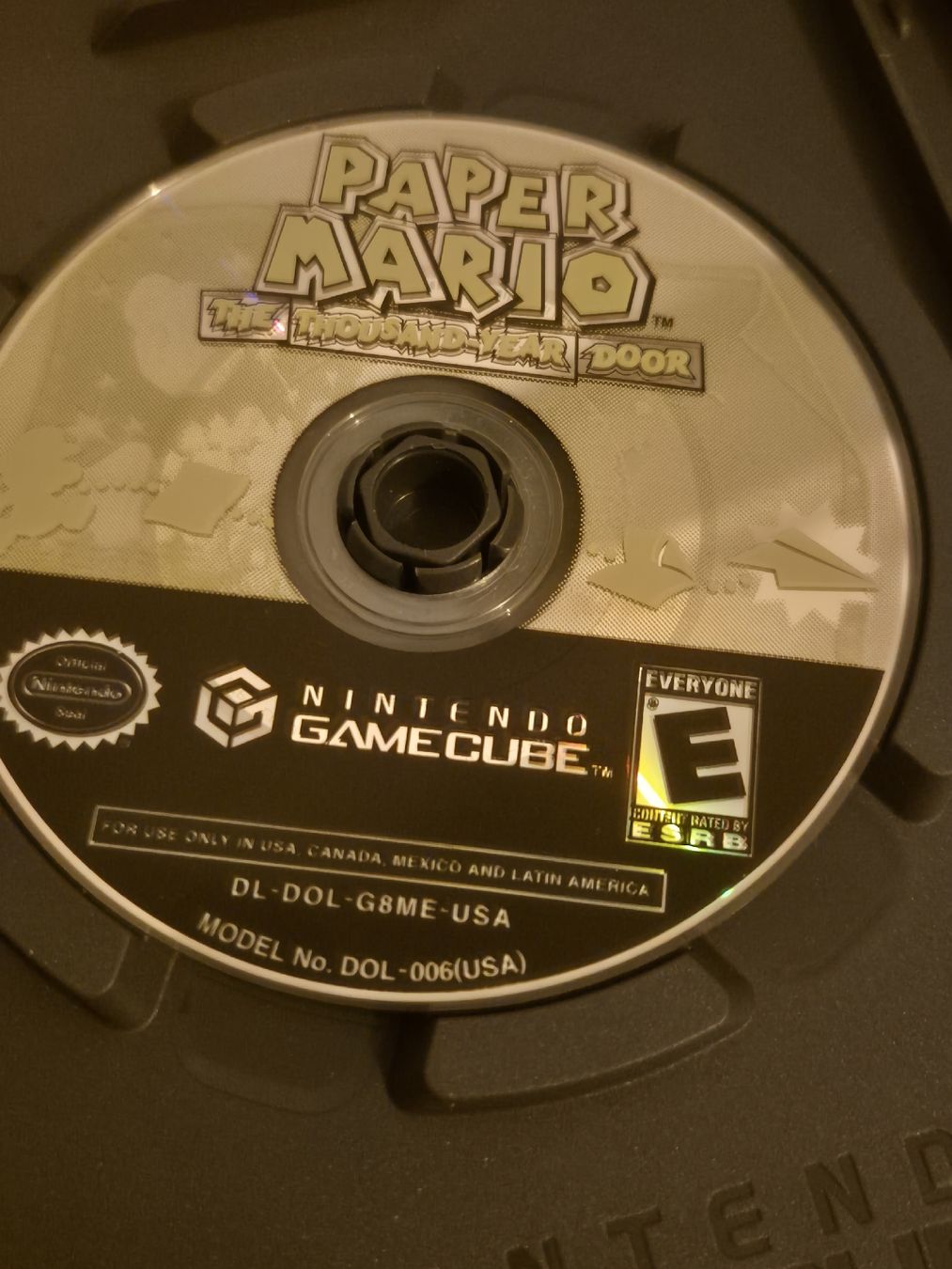 Paper Mario / Metroid Gamecube US🇺🇸 (D'occasion) à Ursy pour CHF 80 ...