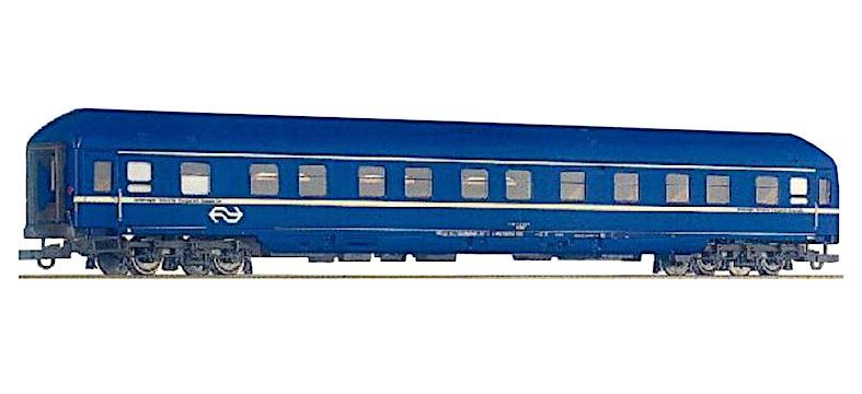 Roco 45076 (Exact 1:87) - NS WLABmh - Ep. IV/V (Neu und ...
