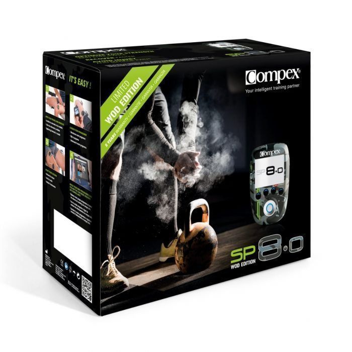COMPEX SP 8.0 WOD EDITION - Wireless (Neu und originalverpackt) in Freienbach für CHF 899 – mit ...