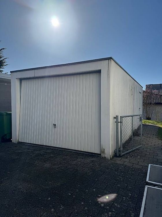 Fertiggarage Kaufen Gebraucht