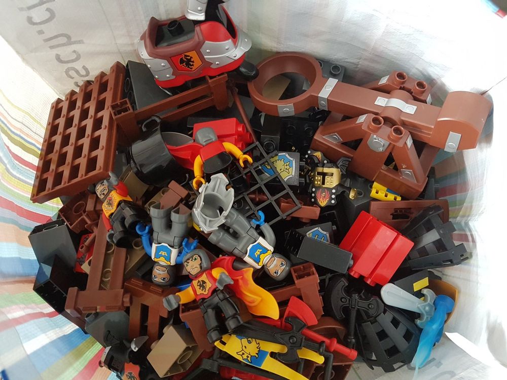 Lego duplo per Castello nero 200 pezzi | Kaufen auf Ricardo