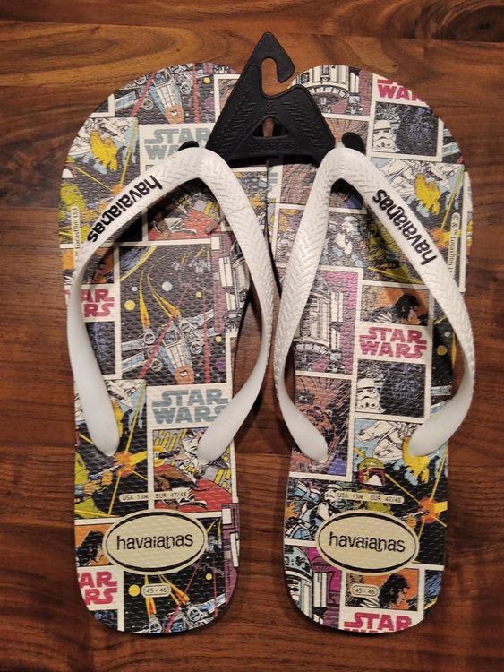 Star Wars Flip Flop von Havaianas Herren | Kaufen auf Ricardo