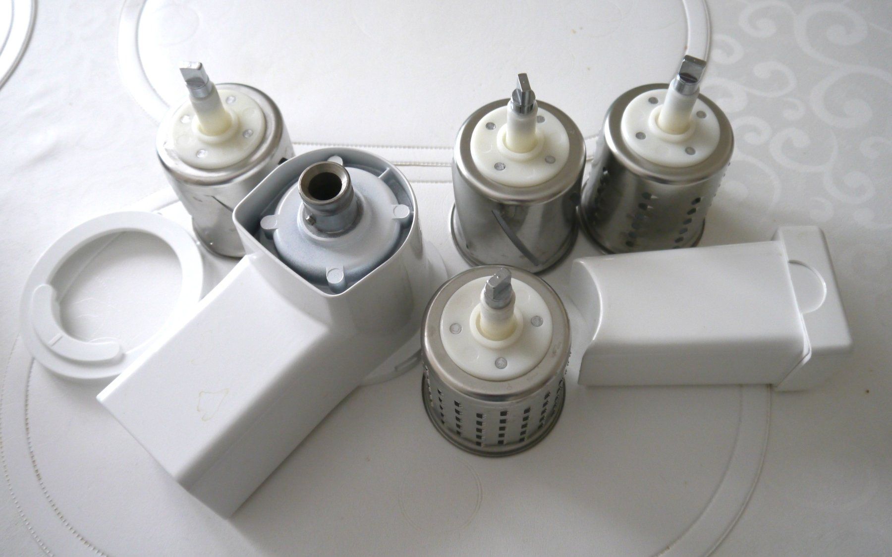 Kenwood Trommelraffel Chef/Major/Cooking Chef/Chef XL (Neu (gemäss ...