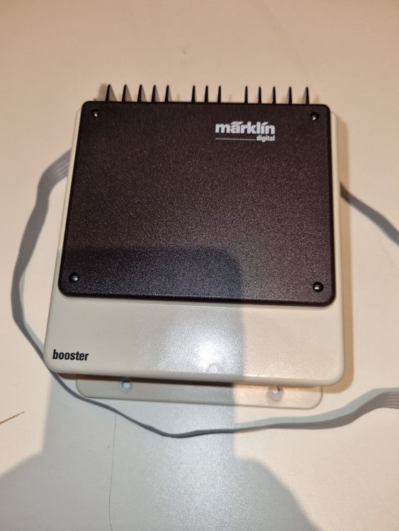 Märklin 6015 digital Booster | Kaufen auf Ricardo