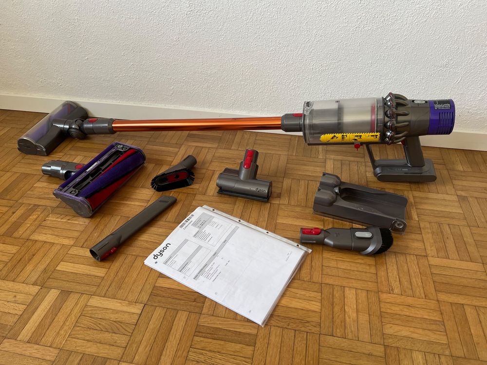 Dyson SV12 | Kaufen auf Ricardo