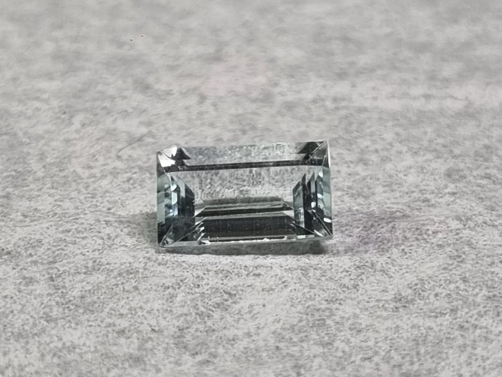 Aquamarin 1.91 CT [ Santa Maria ] natürlich transparent | Kaufen auf Ricardo