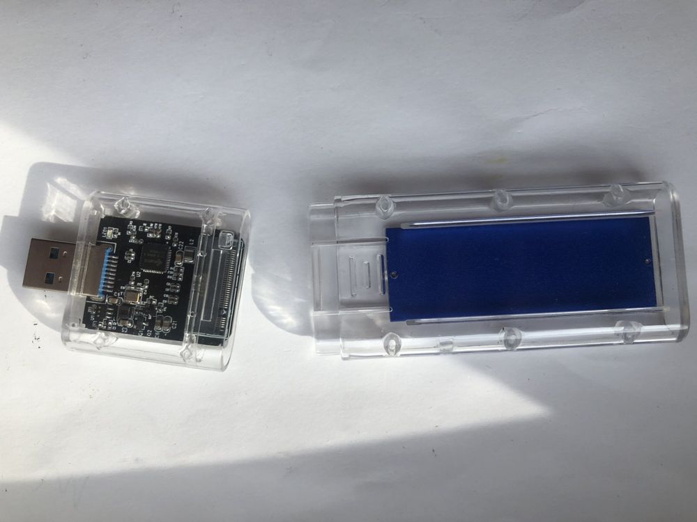 USB SSD Stick SATA/M2 | Kaufen auf Ricardo