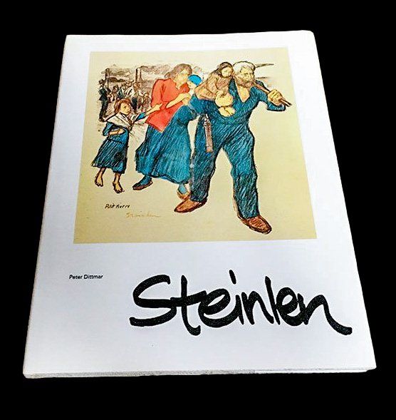 Theophile Alexandre Steinlen Peter Dittmar ABC Verlag 1984 (Neu (gemäss ...