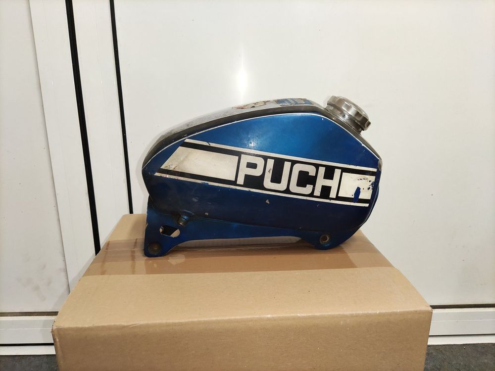 Puch x30 Tank (Defekt) in Langwiesen für CHF 274 – mit Lieferung auf ...