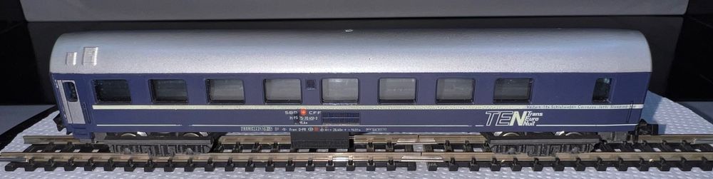 Lima - SBB CFF - Schlafwagen | Kaufen auf Ricardo