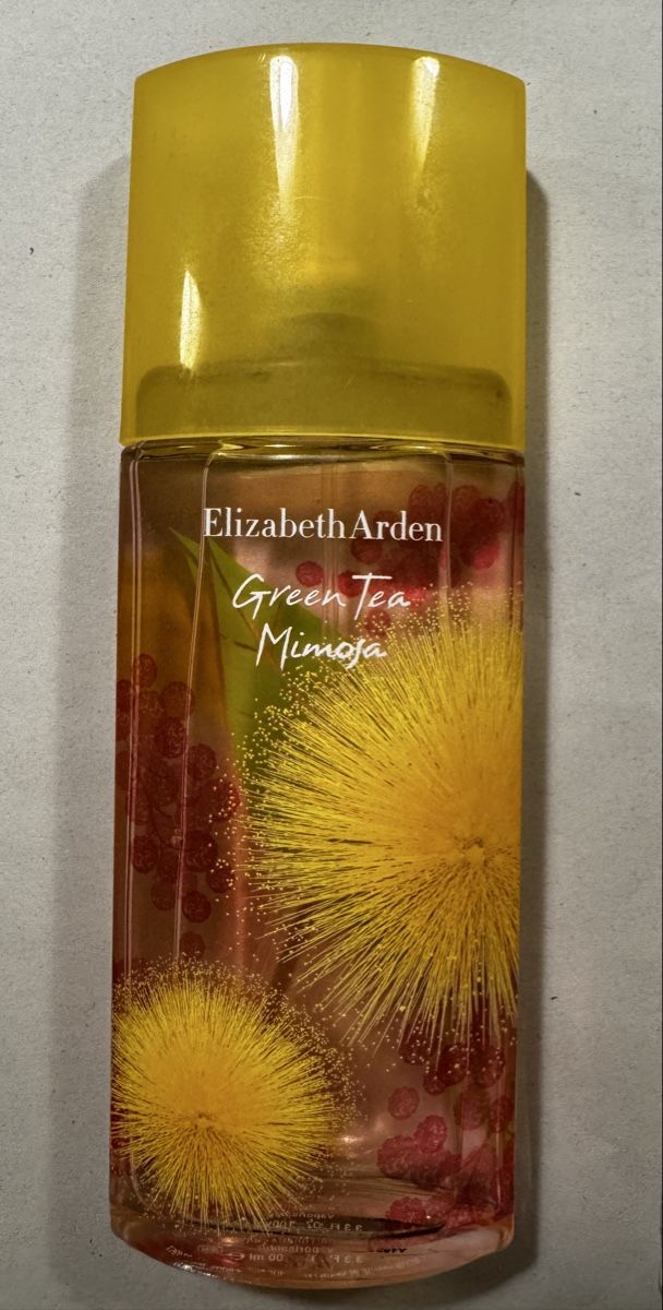 Elizabeth Arden Green Tea Mimosa, neuwertig! 🍊 47 (Gebraucht) in ...
