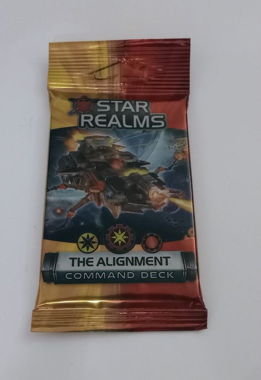 Star Realms: Command Deck – The Alignment | Kaufen auf Ricardo