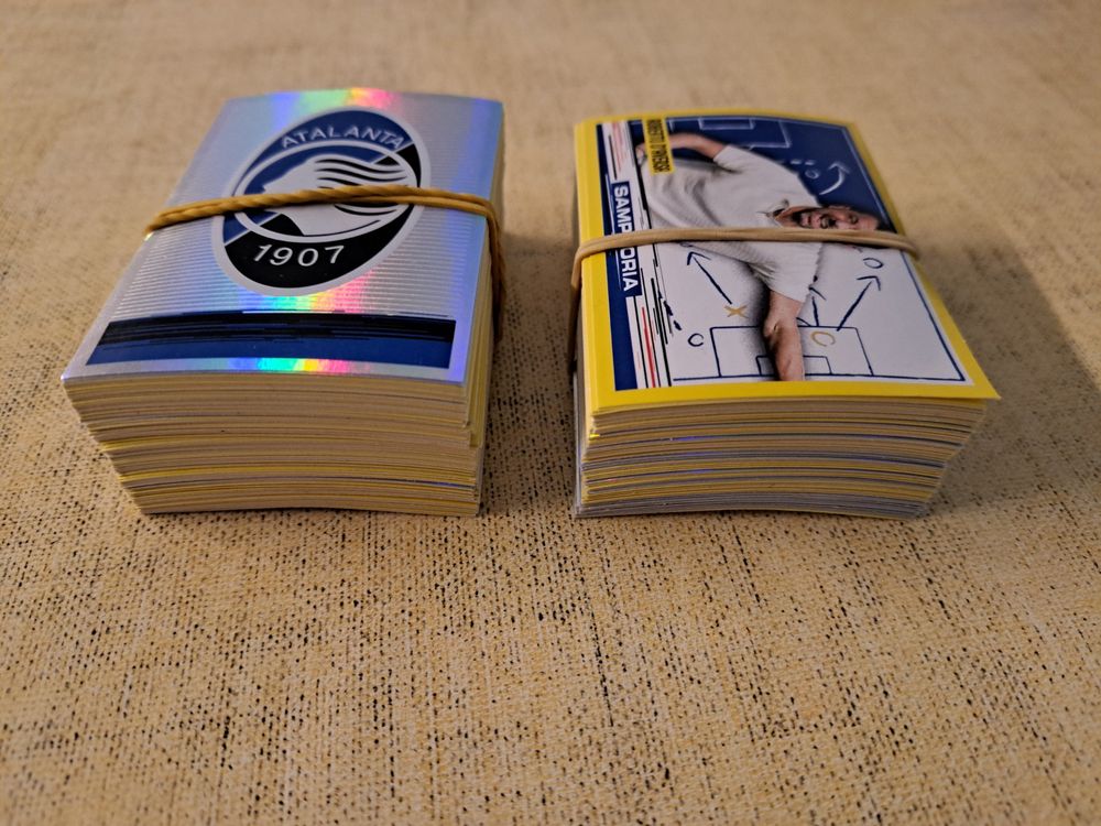 Panini Calciatori 2021-2022 (Gebraucht) in Genestrerio für CHF 14 – mit Lieferung auf Ricardo kaufen