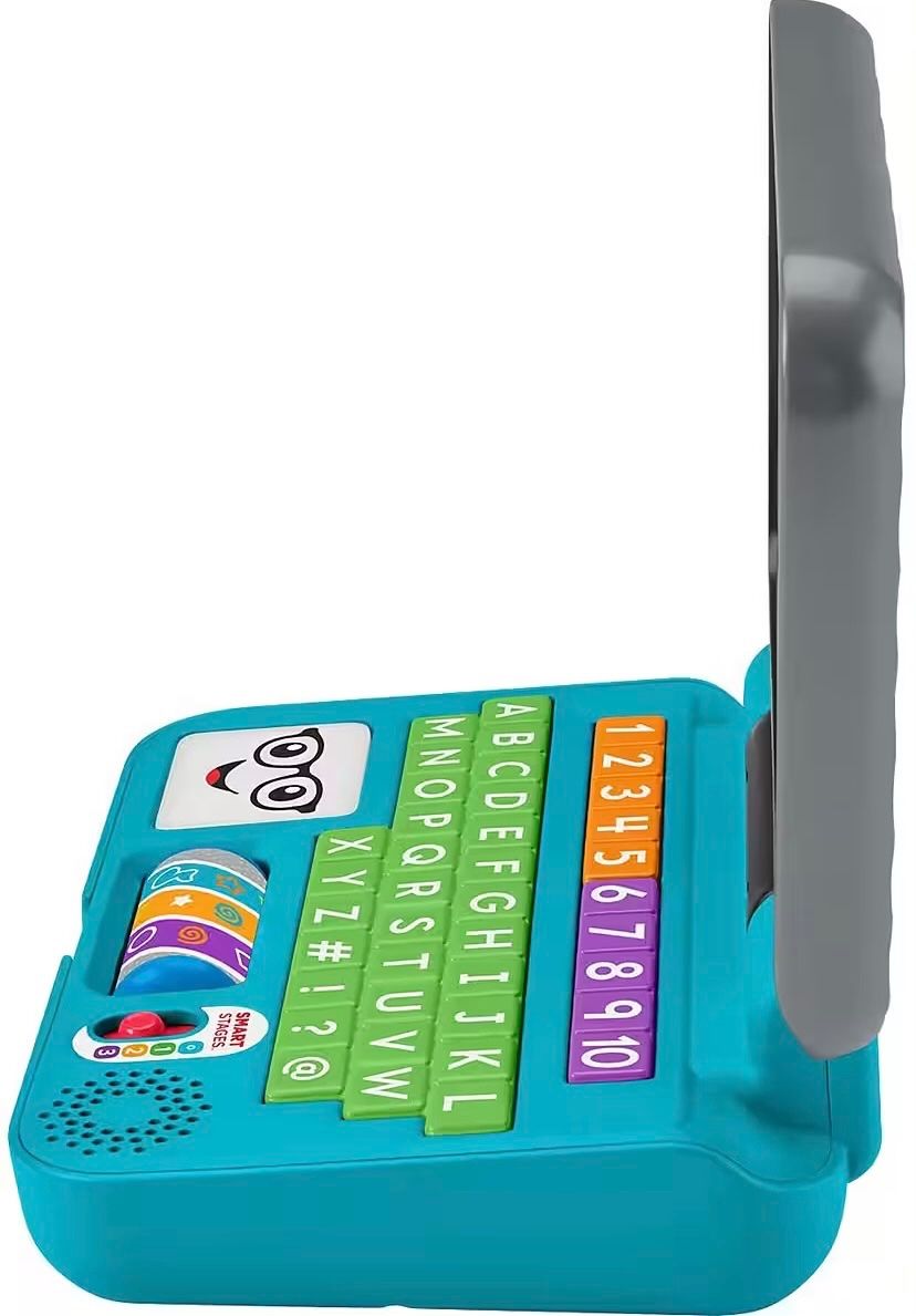 FISHER-PRICE Lernspaß Homeoffice Laptop (Neu und originalverpackt) in ...
