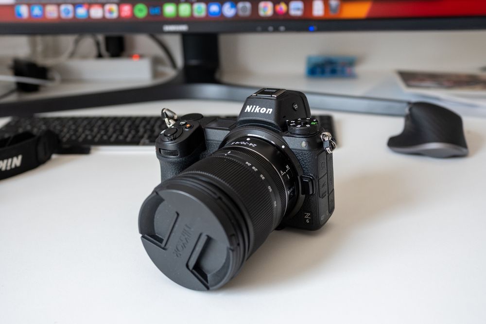Nikon Z6 | Acheter sur Ricardo