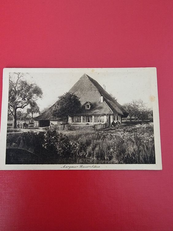 Argauer Bauernhaus um 1910 (Gebraucht) in Obergösgen für CHF 29.3 – mit ...