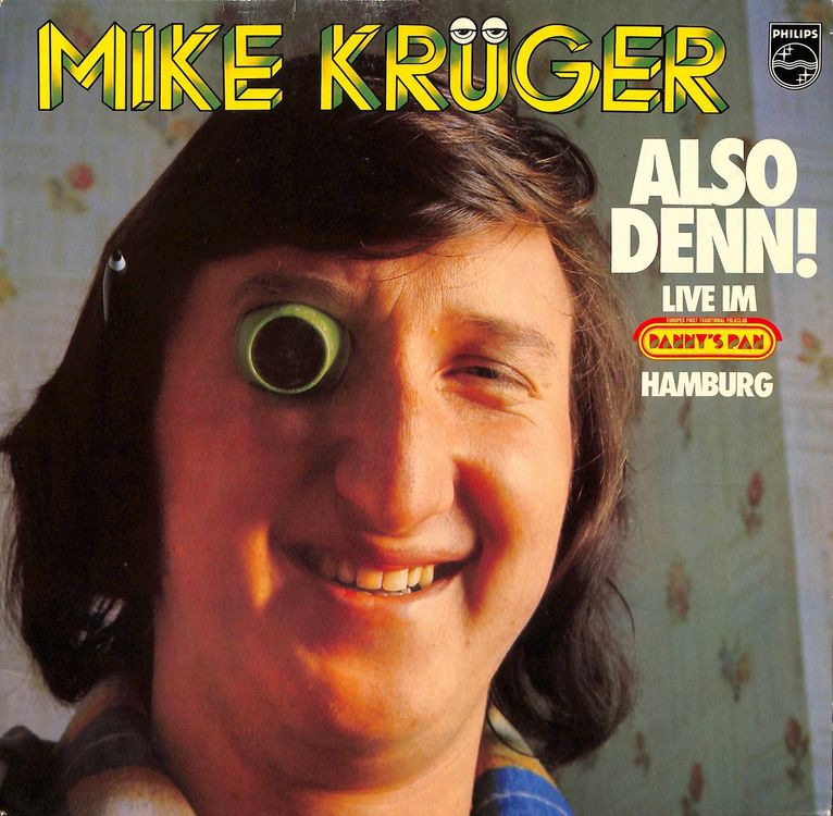 LP Mike Krüger - Also denn Live in Hamburg (Gebraucht) in Trimmis für ...
