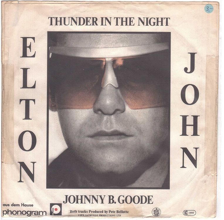 Elton John - johnny b. goode (Gebraucht) in Oberwil (Dägerlen) für CHF ...