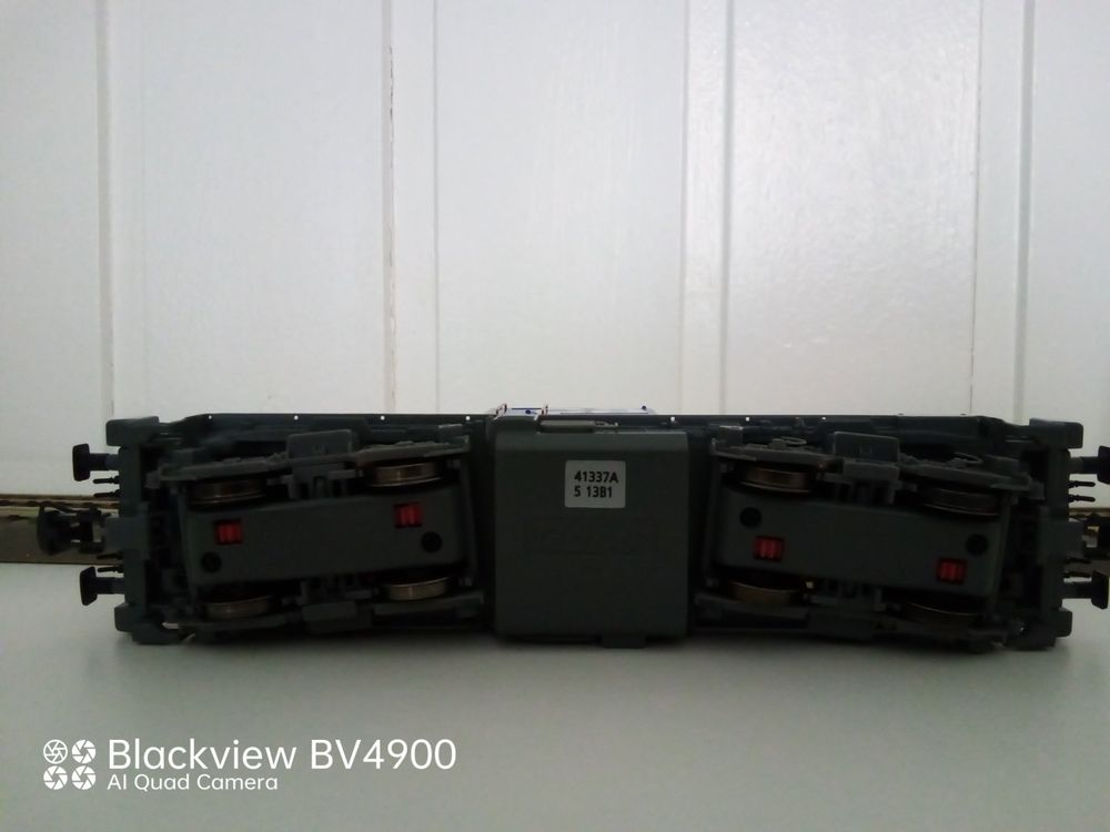 Diesel BR203 CFF Cargo Digital ROCO + 3 Wagons NEUF!!! (Neu (gemäss ...