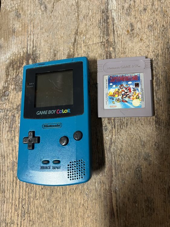 Gameboy Color | Kaufen auf Ricardo