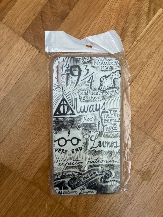 NEU Harry Potter Handyhülle, Iphone X/XS (Neu und originalverpackt) in ...