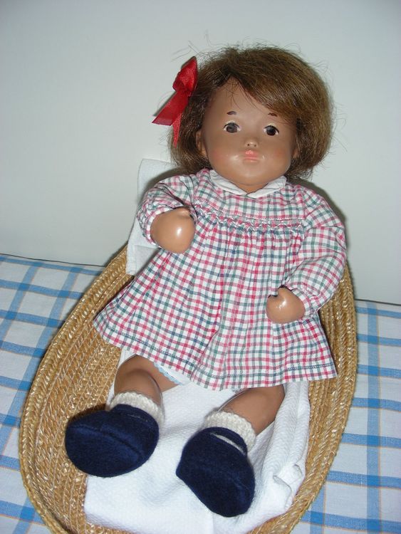 Sasha-Morgenthaler original Studio-Puppen-Baby, Gips selten | Kaufen ...