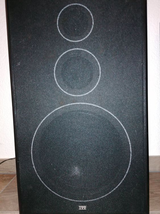 ITT 9091 HiFi Vintage Speakers (Gebraucht) in Windisch für CHF 50 – nur ...