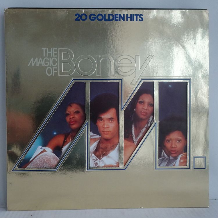 Boney M. - 20 Golden Hits | Kaufen auf Ricardo