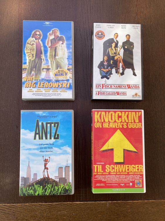 Spielfilme VHS | Kaufen auf Ricardo