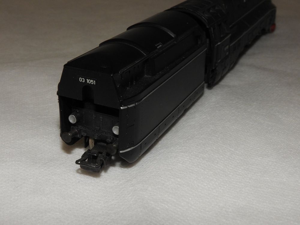 Märklin 3094, DB BR 03 Stromlinienlokomotive | Kaufen auf Ricardo