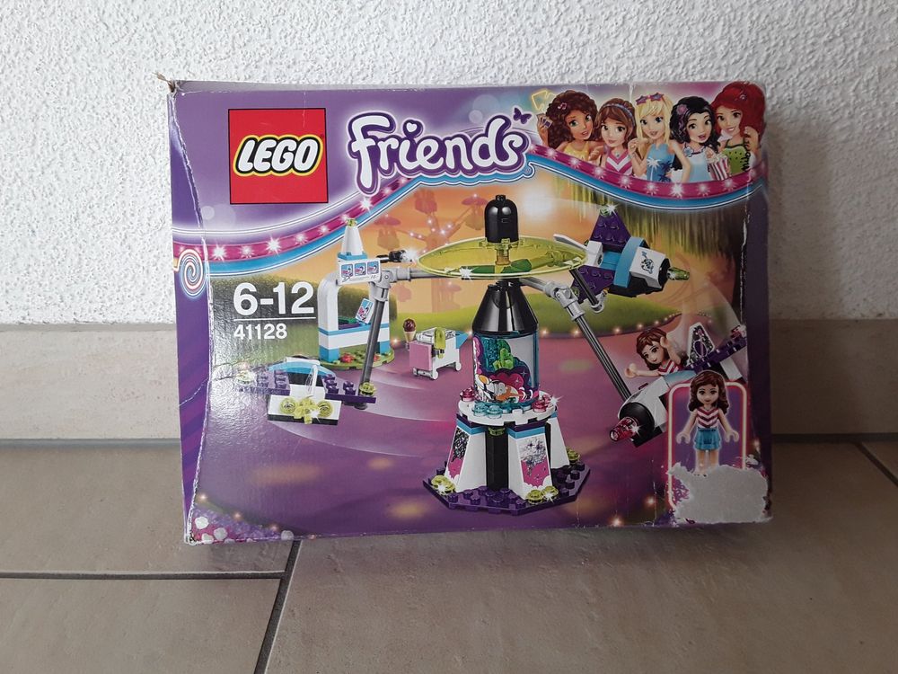 Lego Friends Freizeitpark 41128 | Kaufen auf Ricardo
