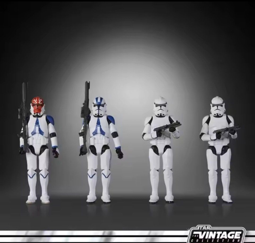 Hasbro Star Wars Phase II Clone Trooper 1/12 (Neu und originalverpackt ...